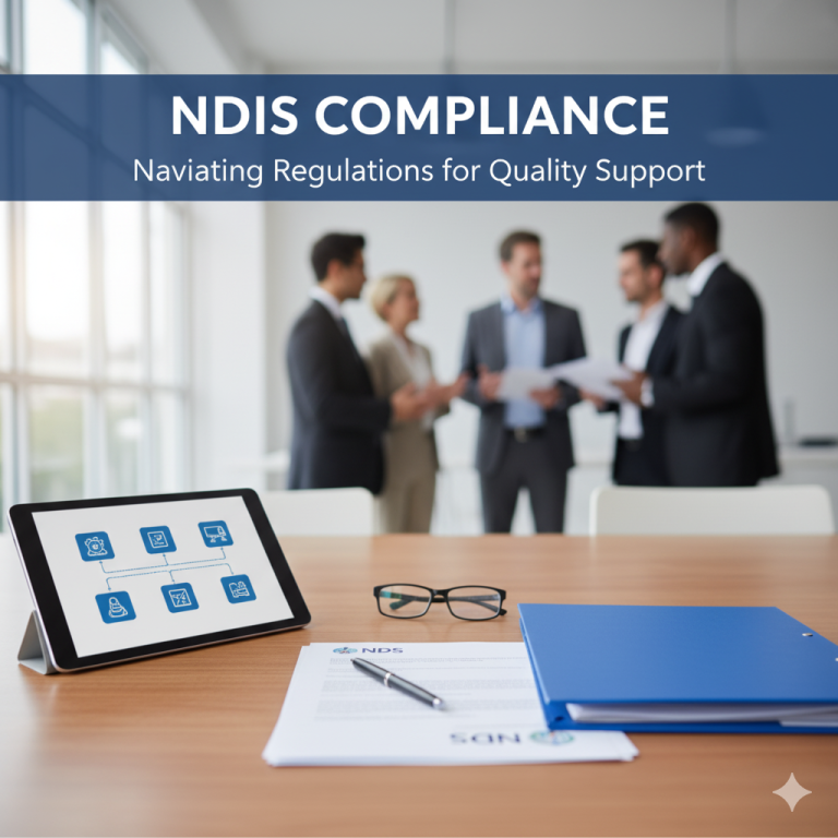 NDIS Compliance: Guidance, Requirements, and Its Checklist - Ironbrij